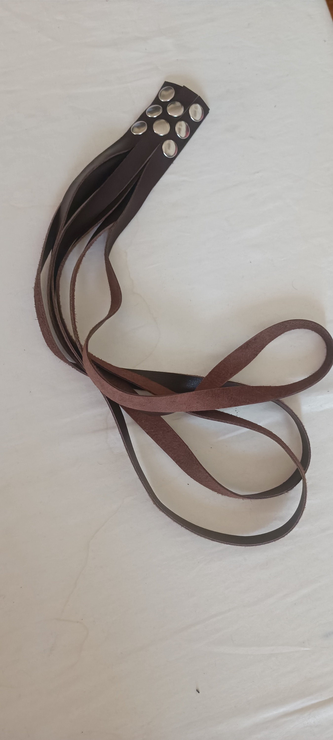 Flogger Bracelet - Etsy