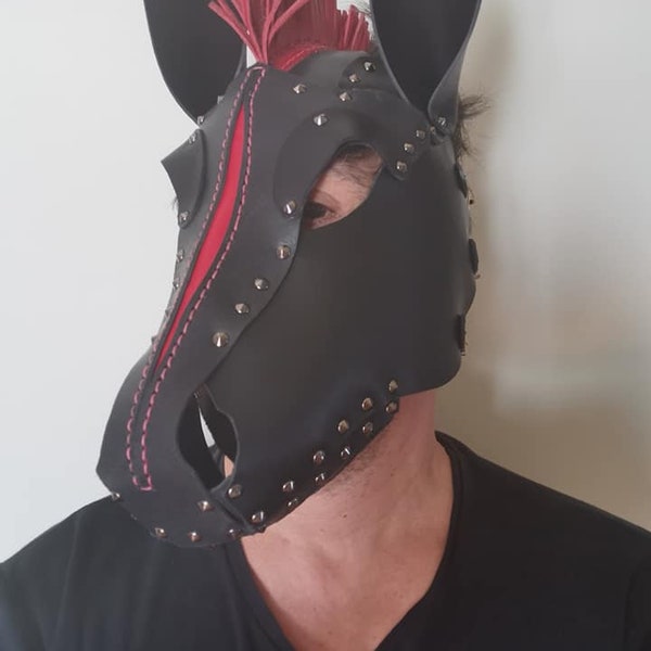 Horse Mask - Etsy