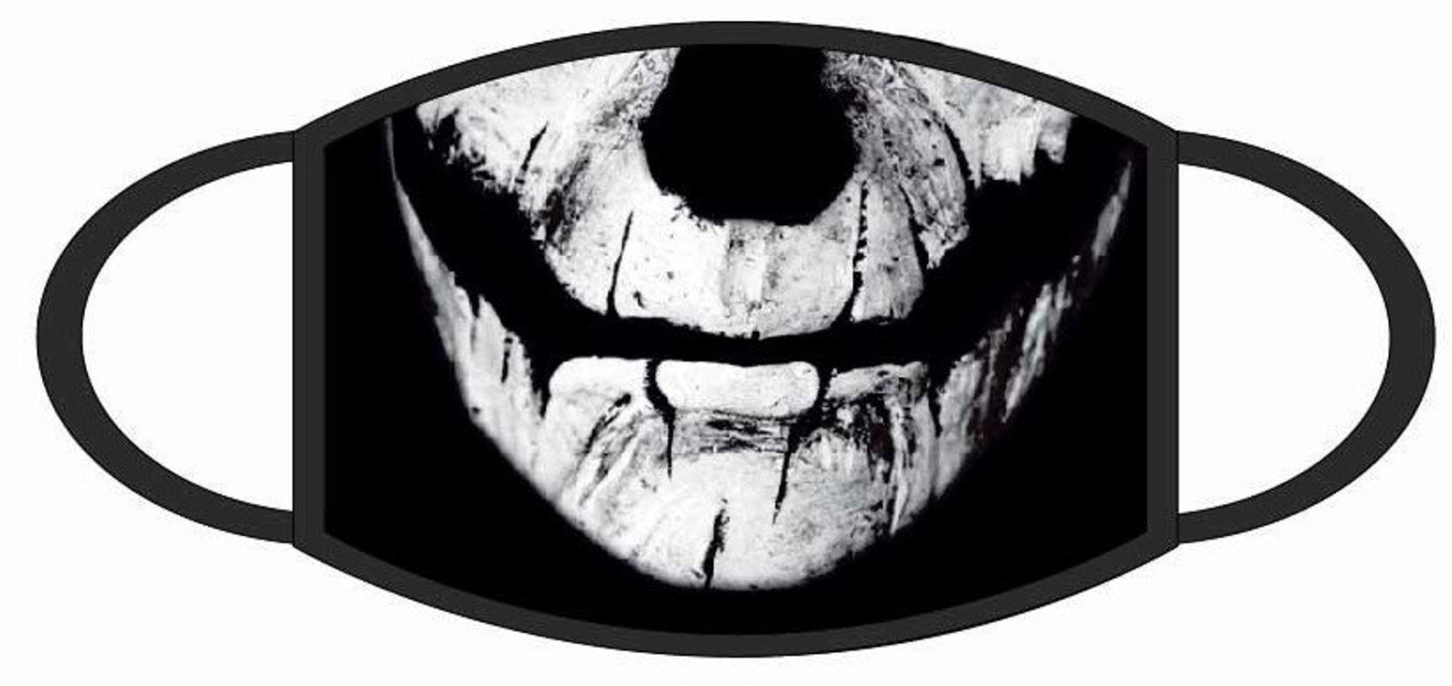 Skull Face Mask - Reusable Face Mask - Washable Face Mask - Dust Mask ...