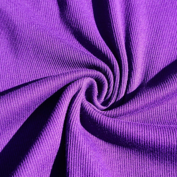 Rib Knit Fabric - Etsy