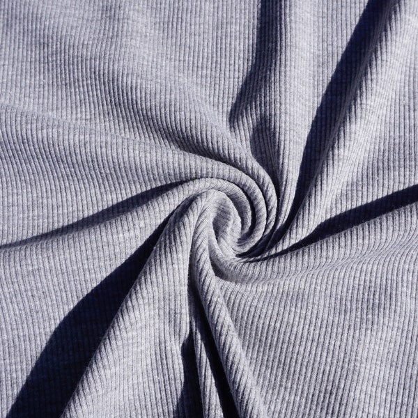 Rib Knit Fabric - Etsy