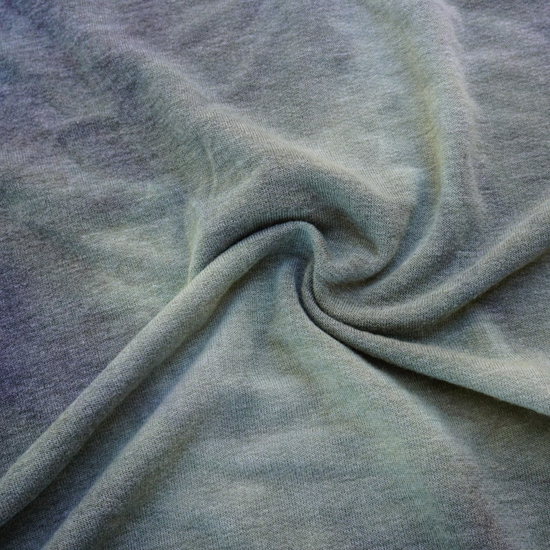 French Terry Fabric by the Yard - Etsy