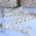 Snap Tape 3/4 Natural Cotton Twill Tape Beige White or - Etsy