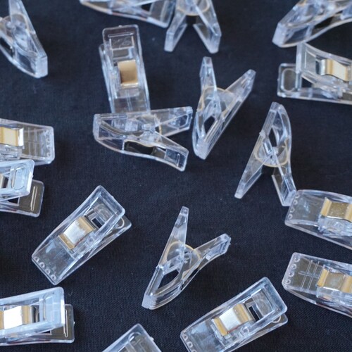 Sewing Clips Set Mini 15/ 25/ 50/ 100 Piece With - Etsy