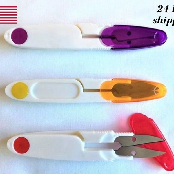 Thread Scissors - Etsy