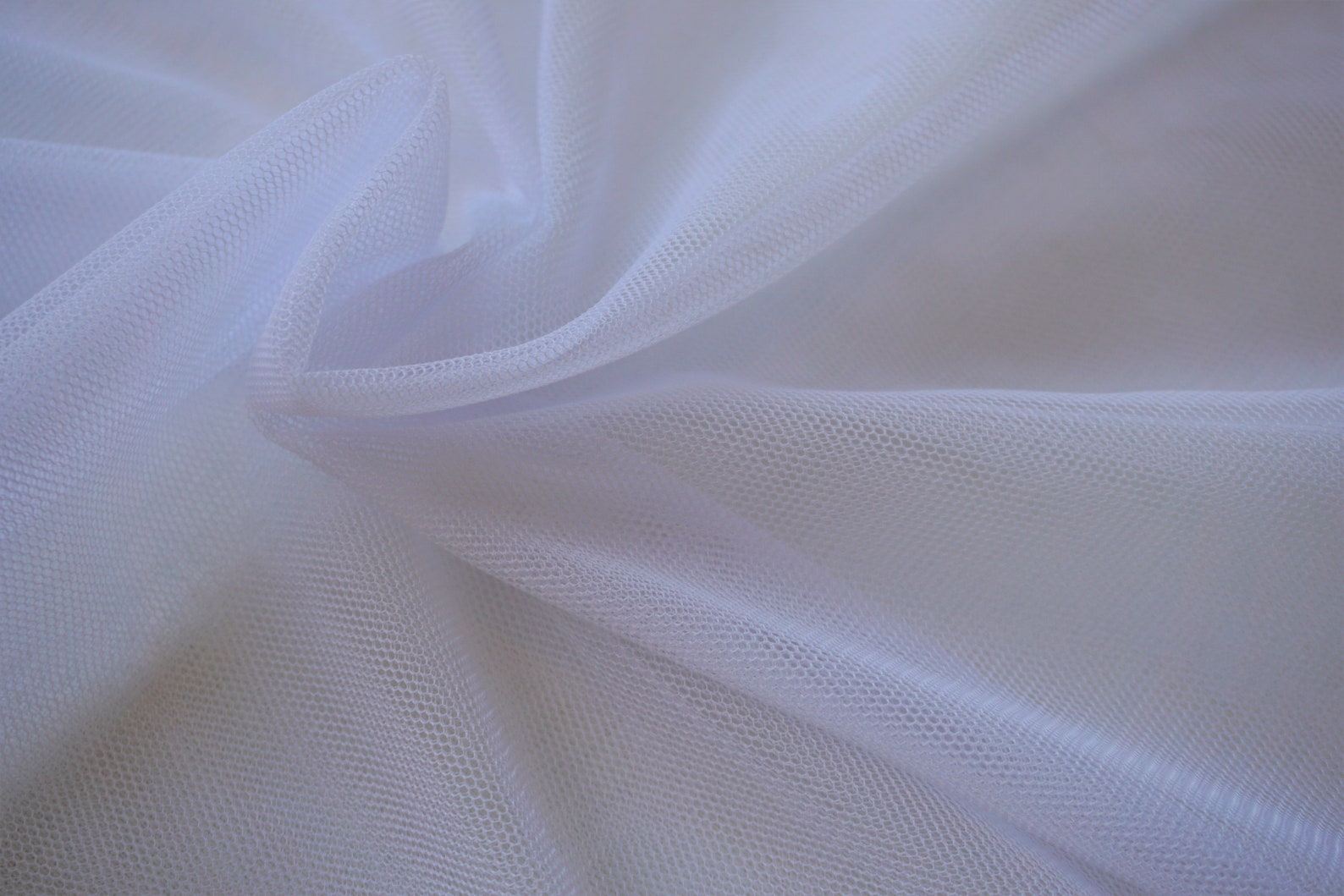 Power Net Mesh Fabric Solid White 60 Inch Width 2 Way - Etsy