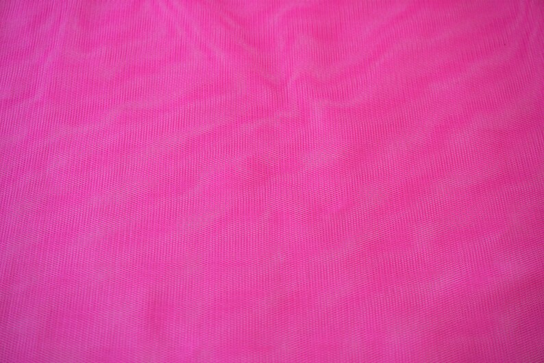 Power Net Mesh Fabric Solid Hot Pink 60 Inch Width 2 Way - Etsy