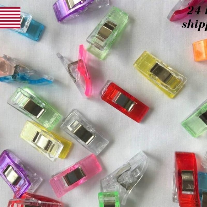 Sewing Clips - Etsy