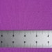 Rib Knit 100% Cotton Fabric Lilac Purple Solid | 50 Inch Width Baby Rib ...