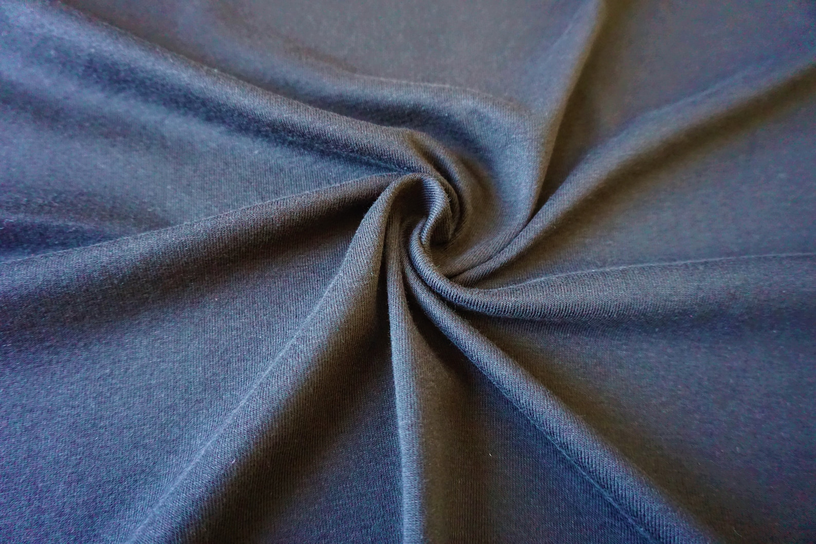 Jersey Knit T-shirt Fabric Black or White Solid 60 Inch - Etsy