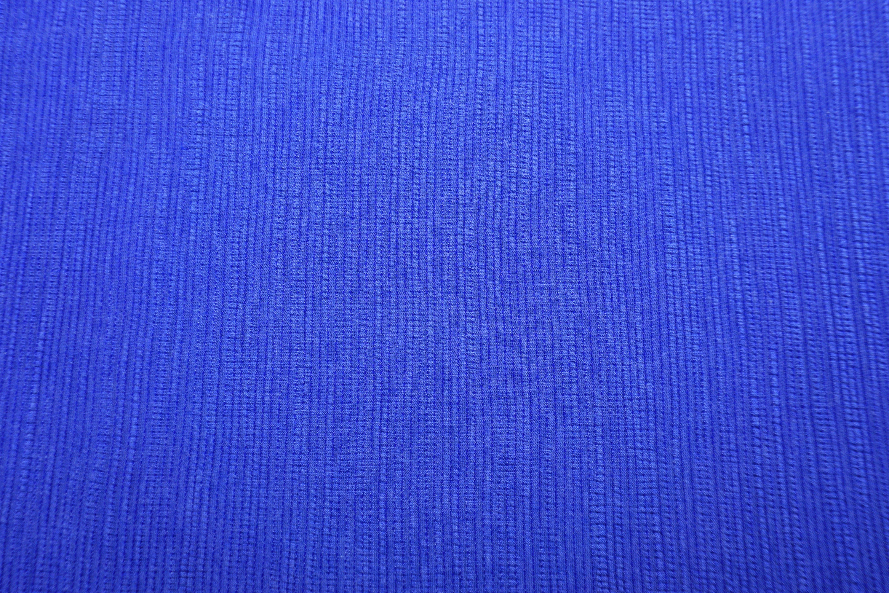 Rib Knit Fabric Blue Periwinkle Solid | 60 Inch Width | Poly Rayon ...