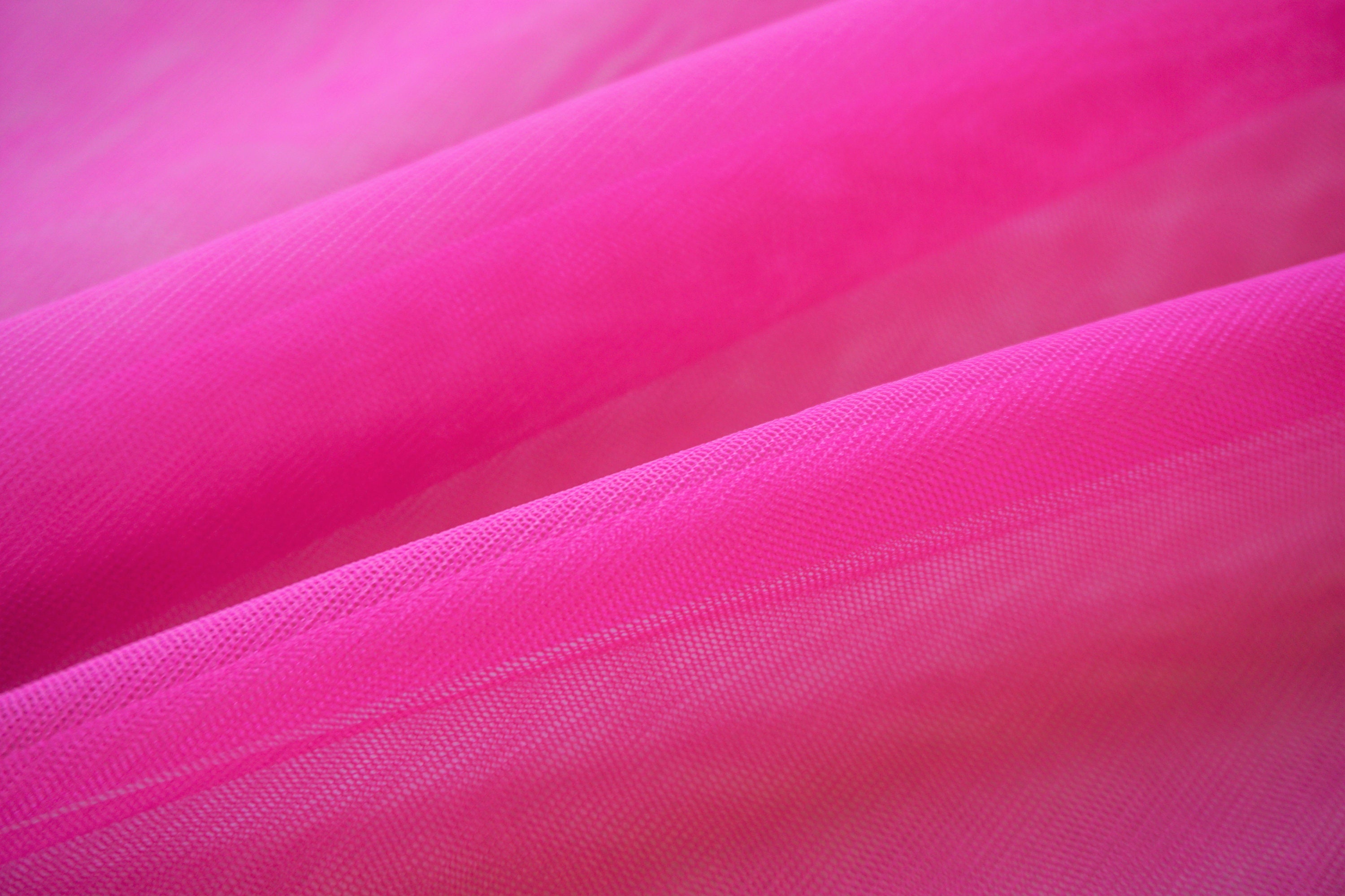 Power Net Mesh Fabric Solid Hot Pink 60 Inch Width 2 Way - Etsy