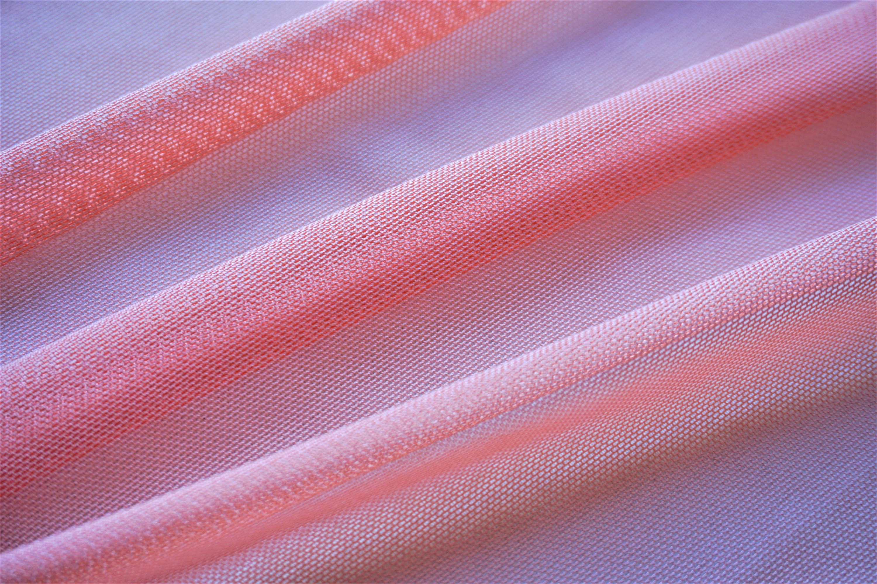 Power Mesh Fabric Coral Pink Solid 60 Inch Width 4 Way - Etsy
