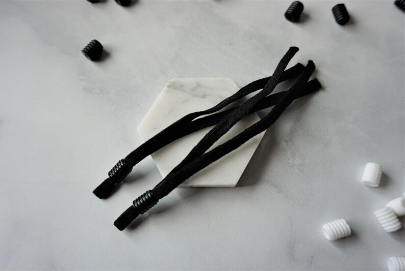 Pre-cut Elastic for Face Mask One Size Fits All Soft - Etsy