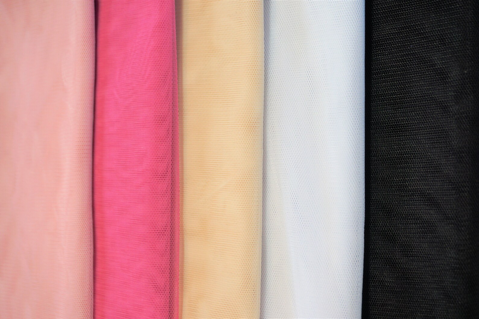 Power Net Mesh Fabric Solid Hot Pink 60 Inch Width 2 Way - Etsy