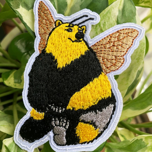 Bee Patch - Etsy