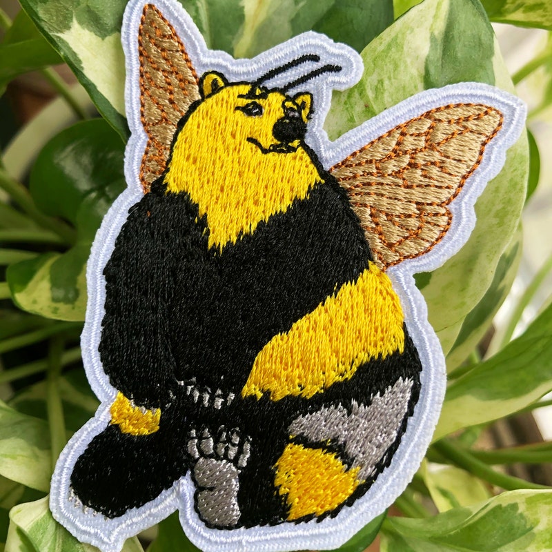 Bee Patch - Etsy