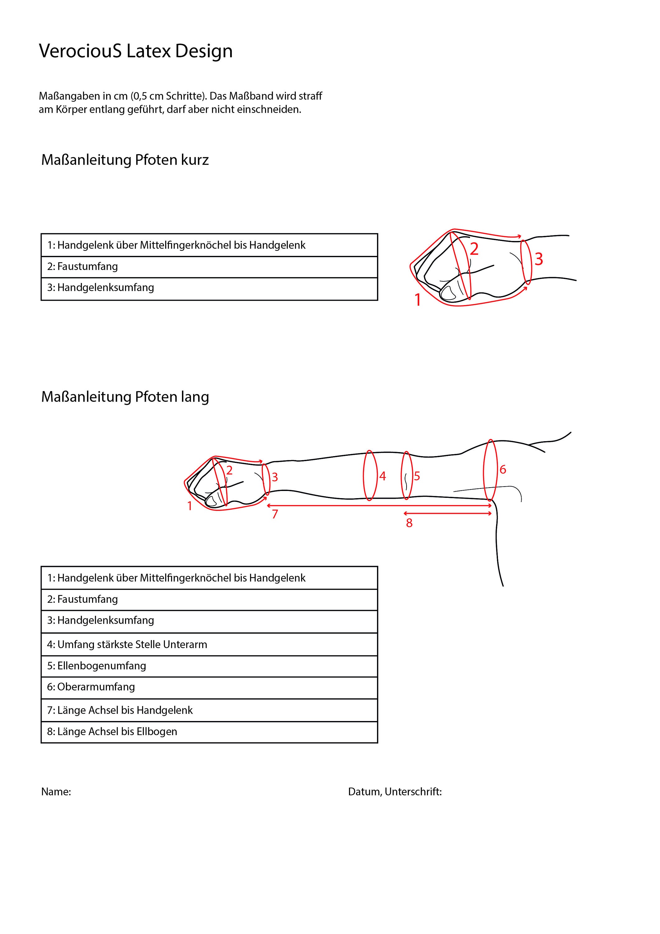 Latex Paws, Petplay Paws, Bondage Paws, Bondage Gloves, Long Paws - Etsy