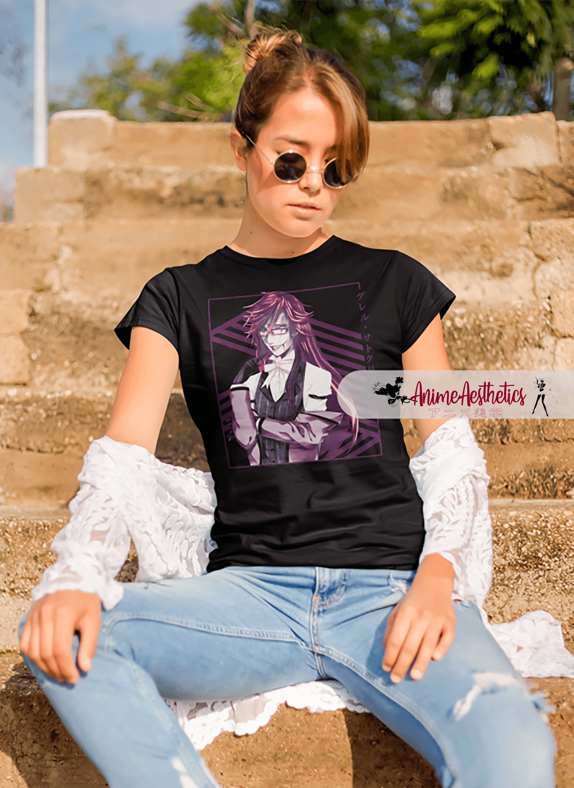 Grell Sutcliff Shirt