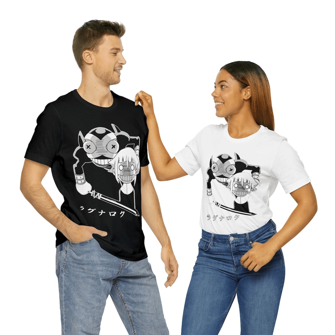 Soul Eater Ragnarok Demon Sword Crona Anime Aesthetic - Etsy