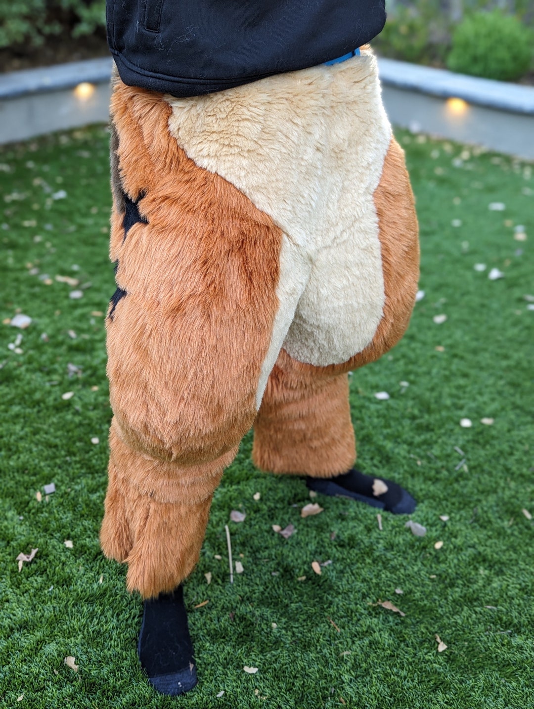 Premade Fursuit Digitigrade Legs - Etsy