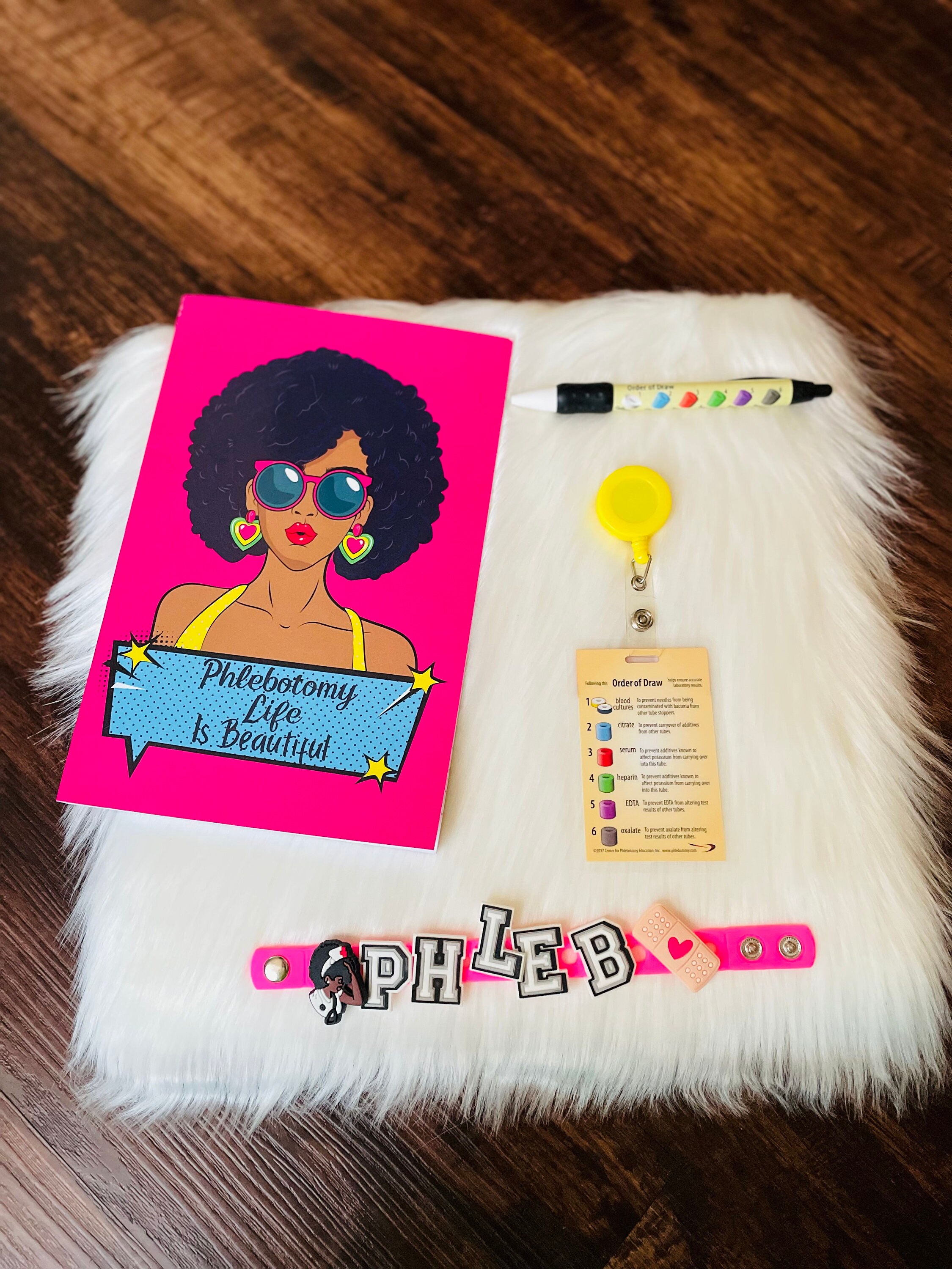 Office Phlebotomy Trio Bundle Home & Living etna.com.pe