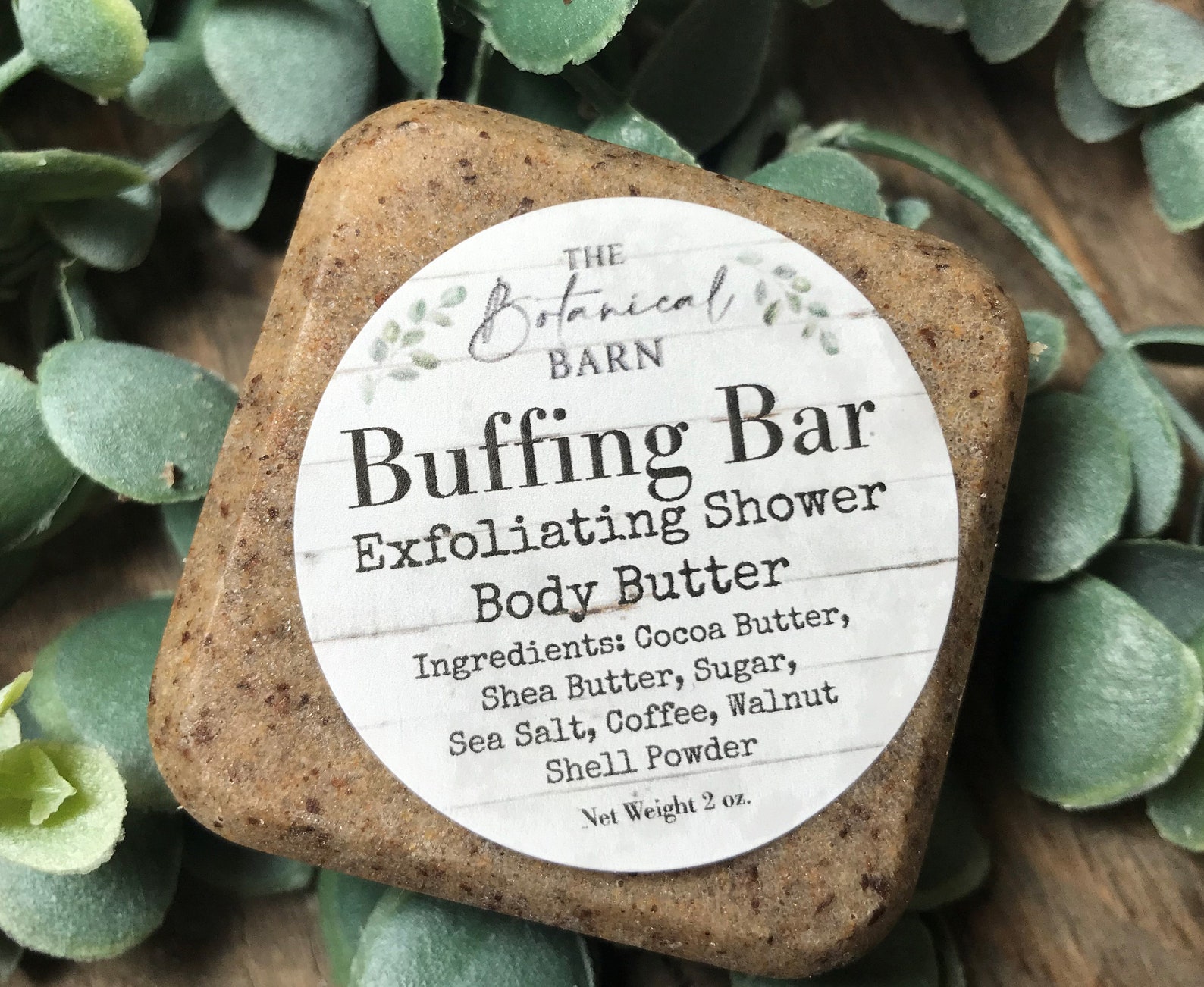 Buffing Bar Bulk Order Solid Sugar Scrub Exfoliating Bar - Etsy