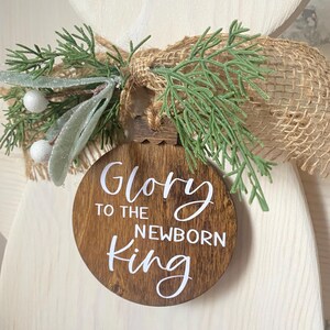 Wood Angel Porch Leaner: Christmas Decor With Rustic Farmhouse Charm - Etsy