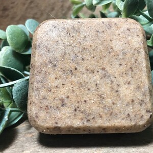 Buffing Bar, Solid Sugar Scrub, Exfoliate, Coffee Scrub, Exfoliating ...