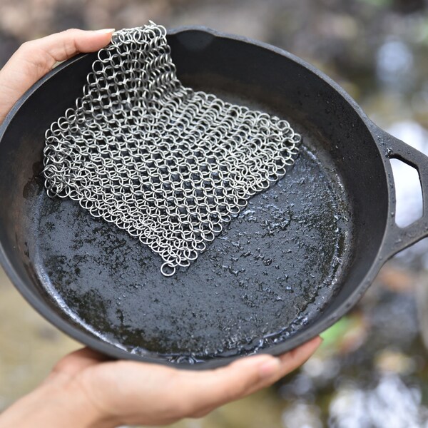 Pot Scrubbers - Etsy