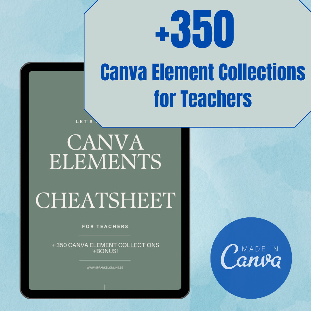 Canva Elements, Svg Canva Elements, Canva Guide, Canva Cheatsheet ...