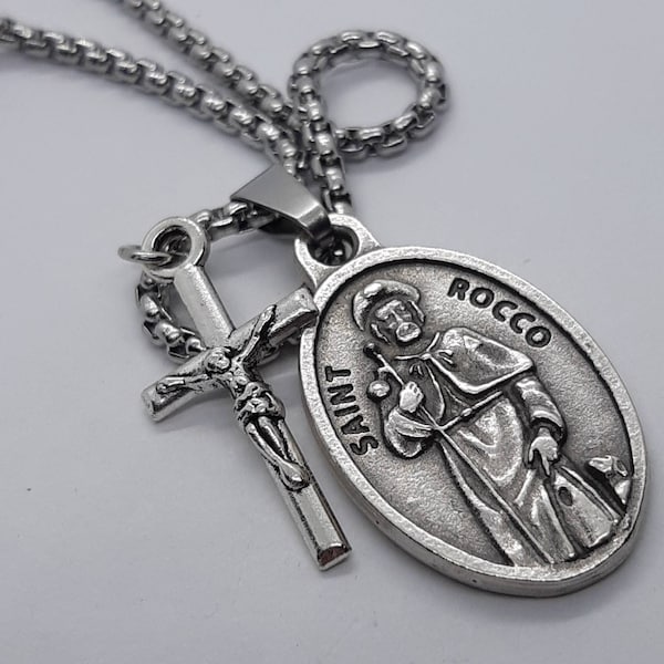 St Rocco - Etsy