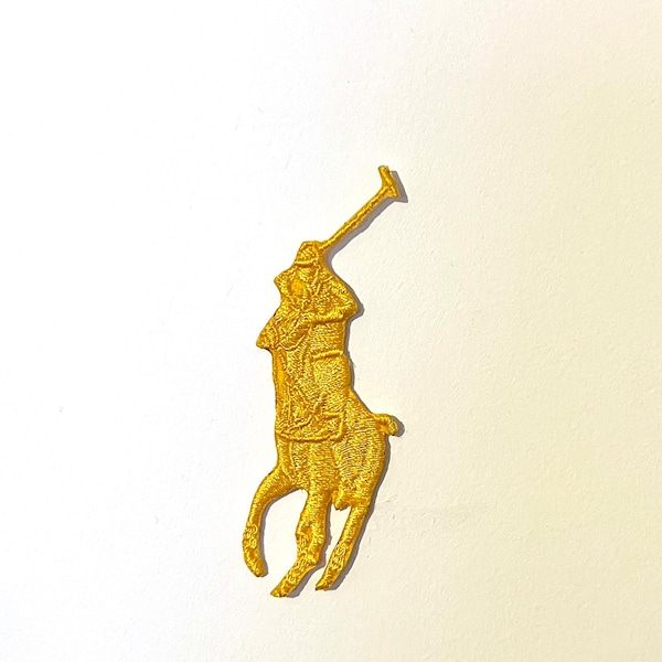Ralph Lauren Sew on Patch - Etsy Australia
