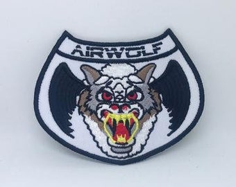 Airwolf Patch