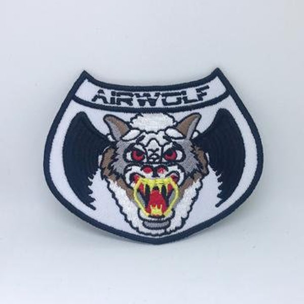 Airwolf - Etsy