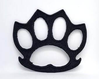 Brass Knuckles Duster - Etsy UK