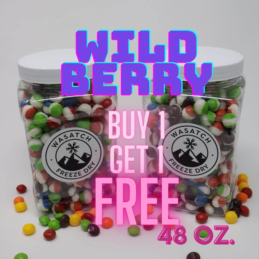 WILD BERRY in Bulk 2 Bins - Etsy