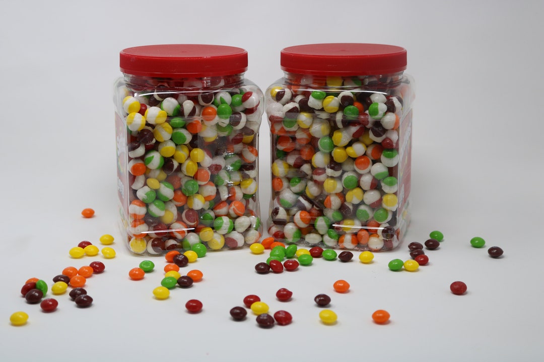 8 Bin Original Flavor Candies - Etsy