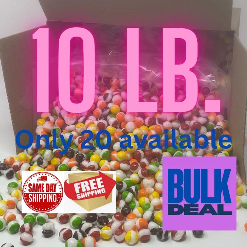 10 Lb Box - Etsy