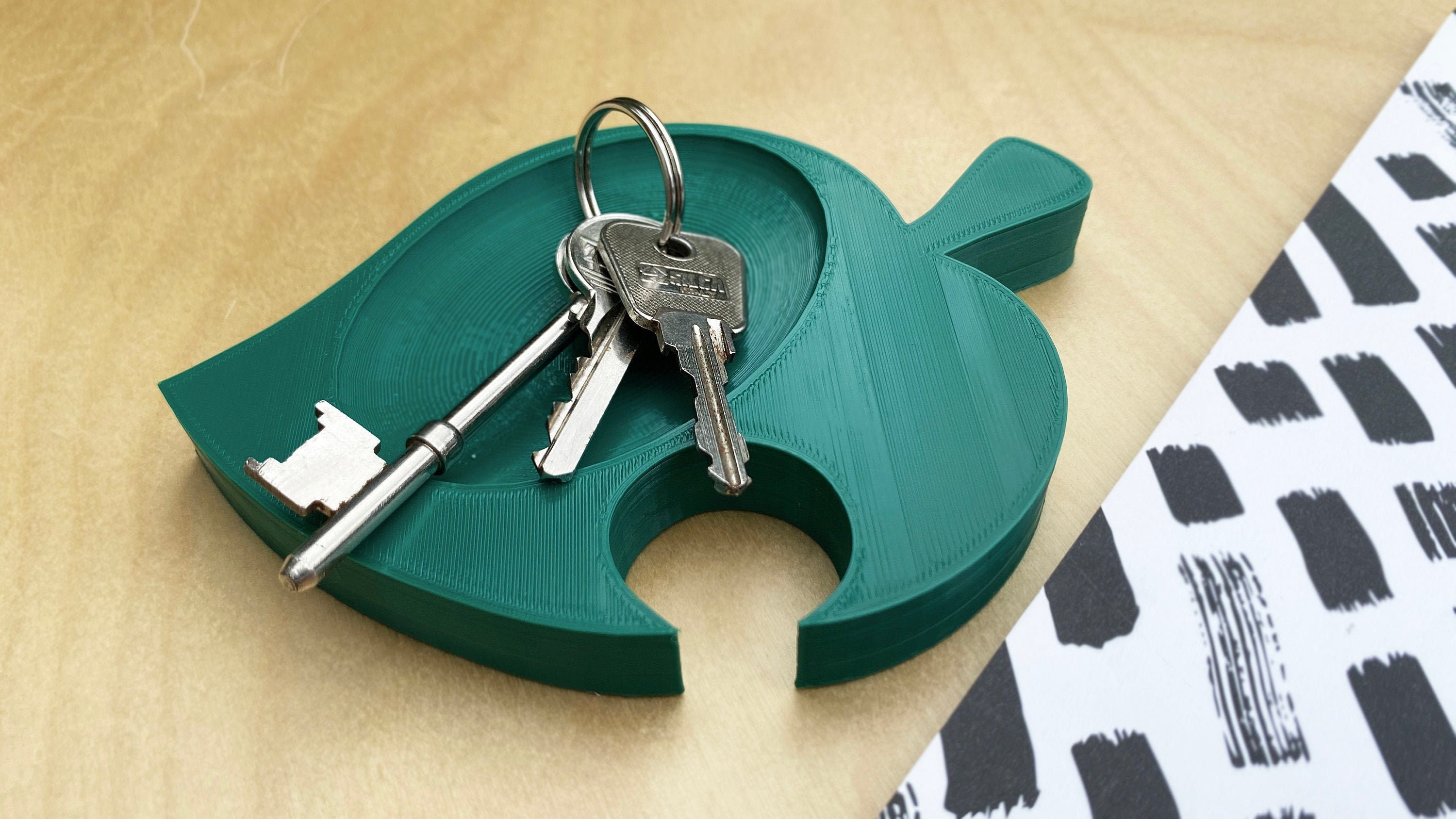 Storage & Organization Home & Living Animal Crossing Trinket Dish ...