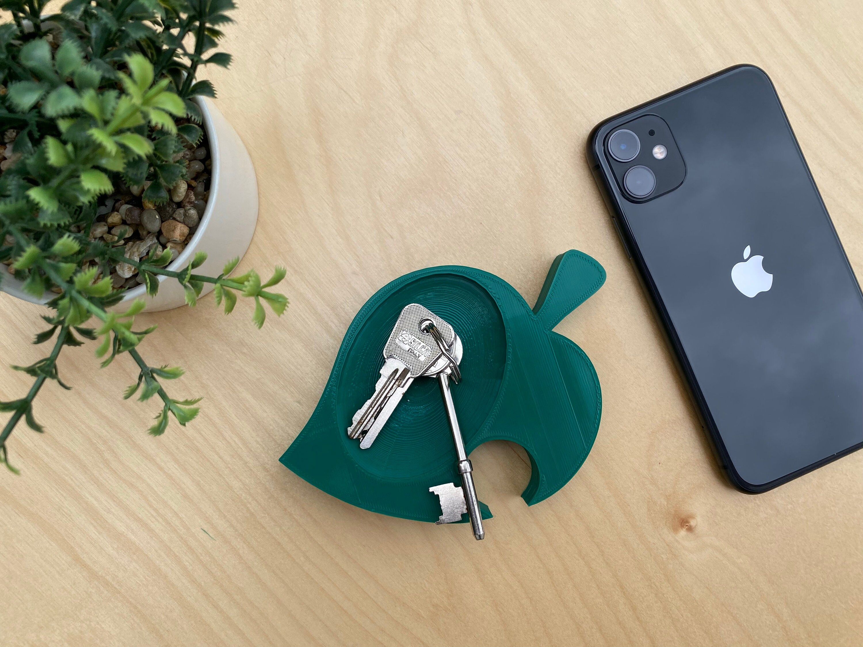 Storage & Organization Home & Living Animal Crossing Trinket Dish ...