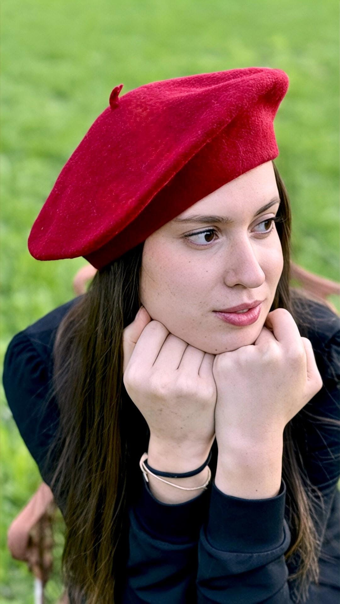 FRENCH BERET - Béret Français - French Beret - Etsy