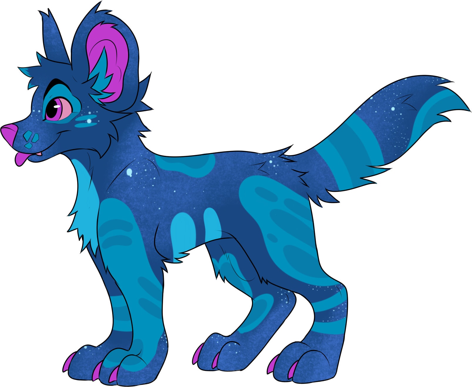 Retro Awd Fursona Adopt - Etsy