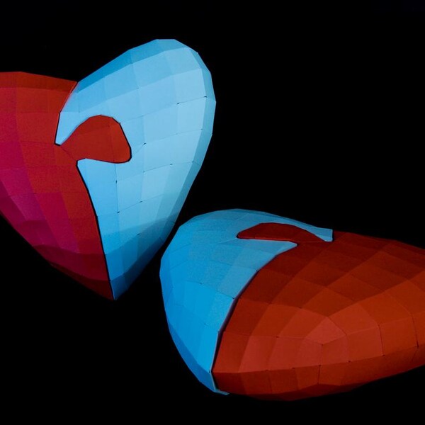 Pepakura - Etsy