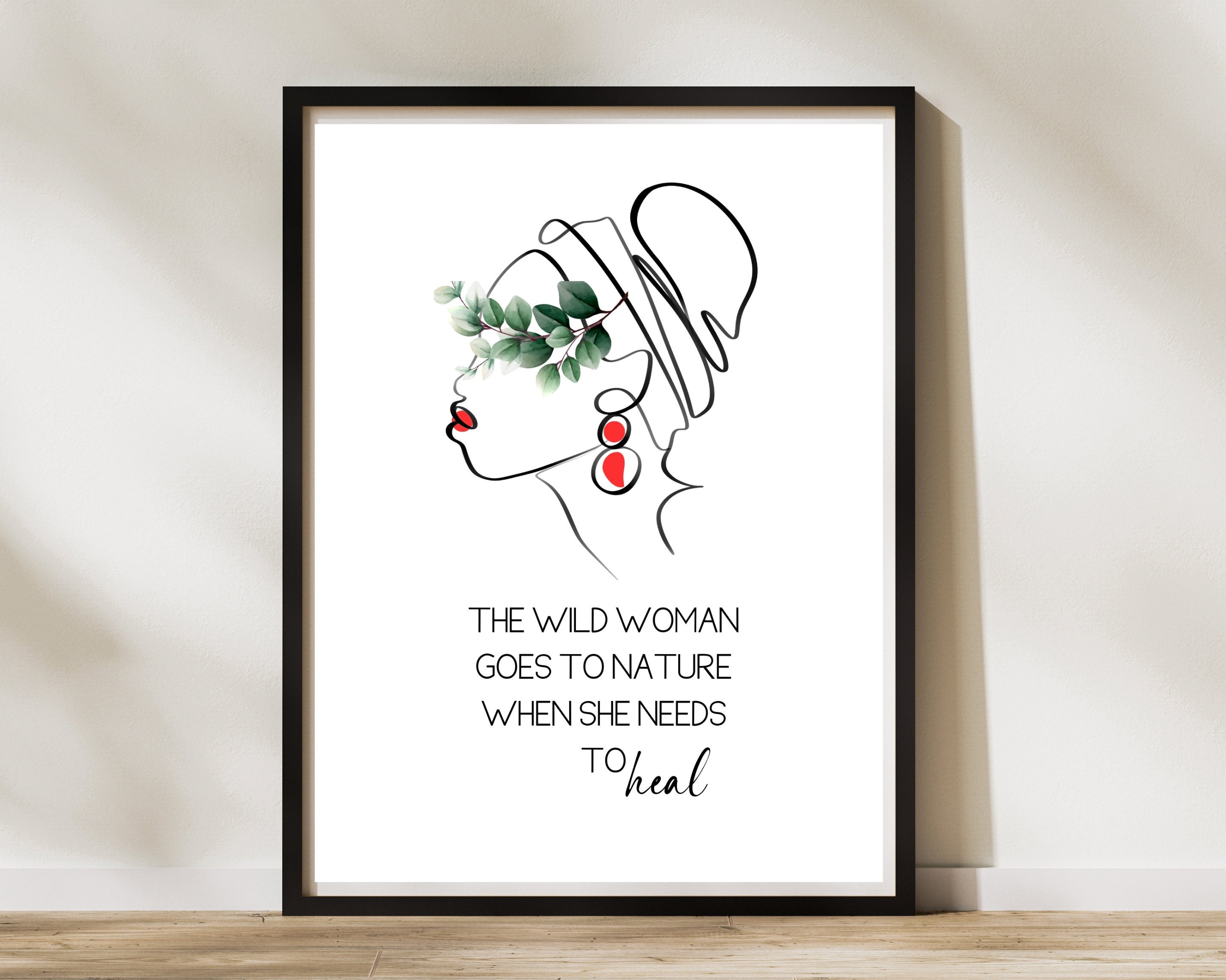 Wild Woman Quotes