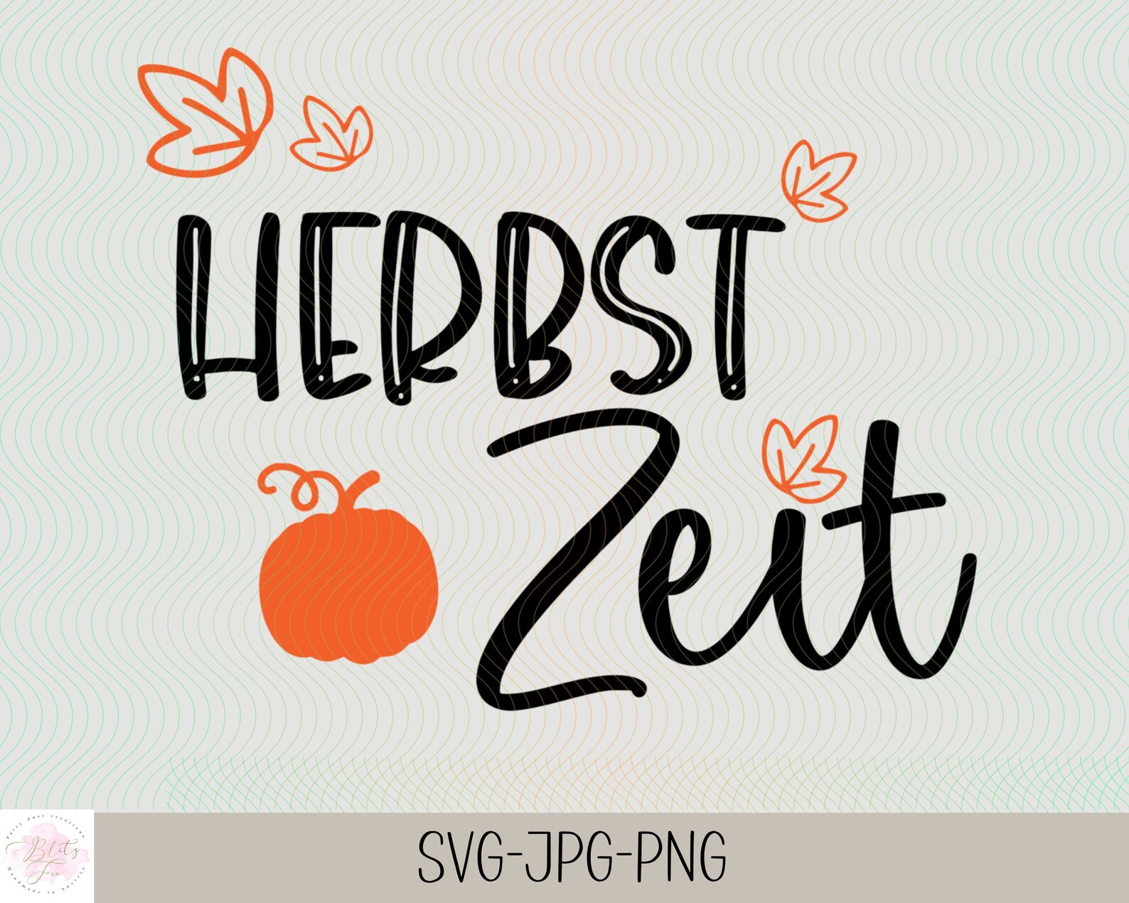 Herbst Zeit Plotterdatei Cut File Cricut Silhouette - Etsy