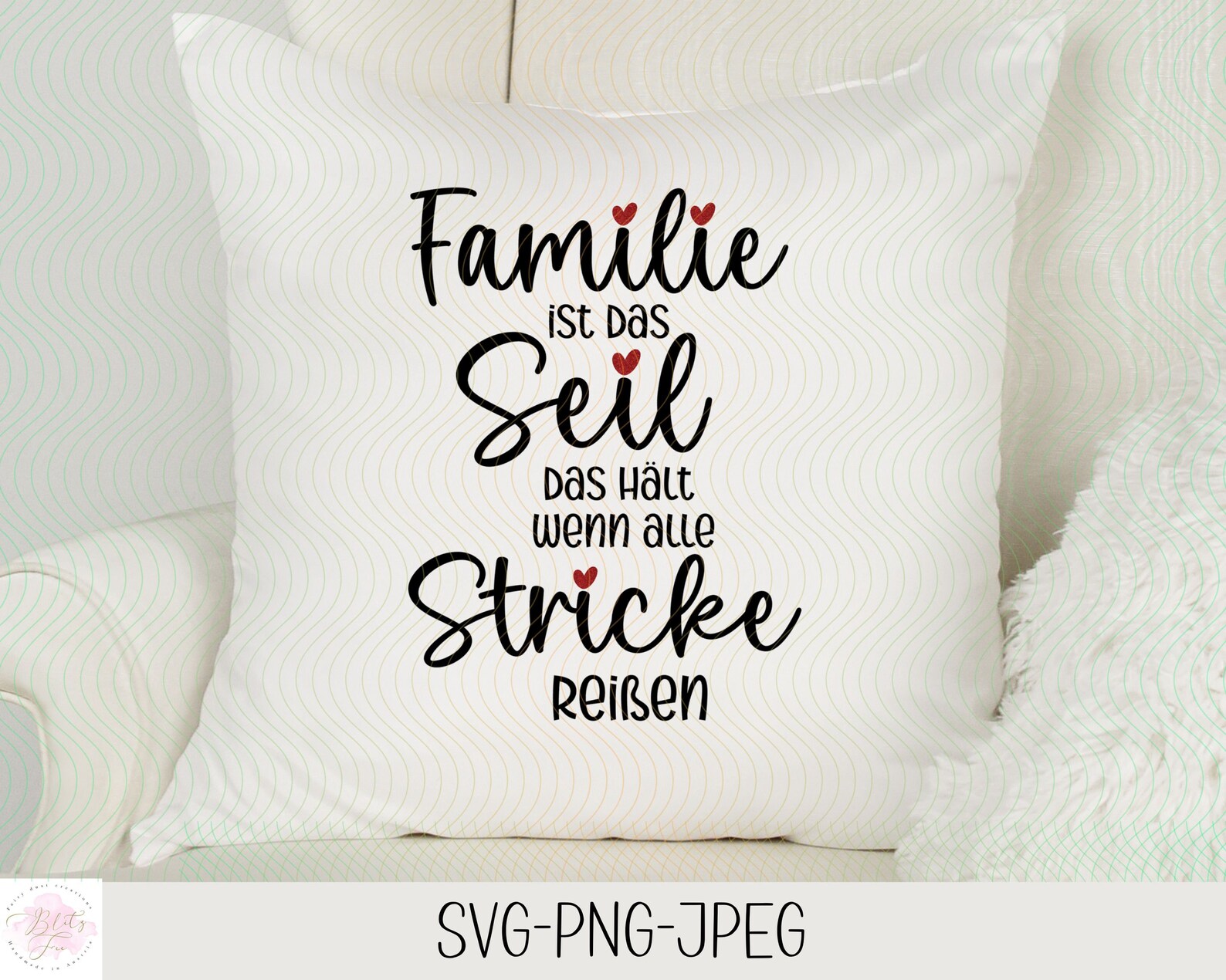 Familie Ist Das Seil Zuhause Plotter File Plotterdatei - Etsy