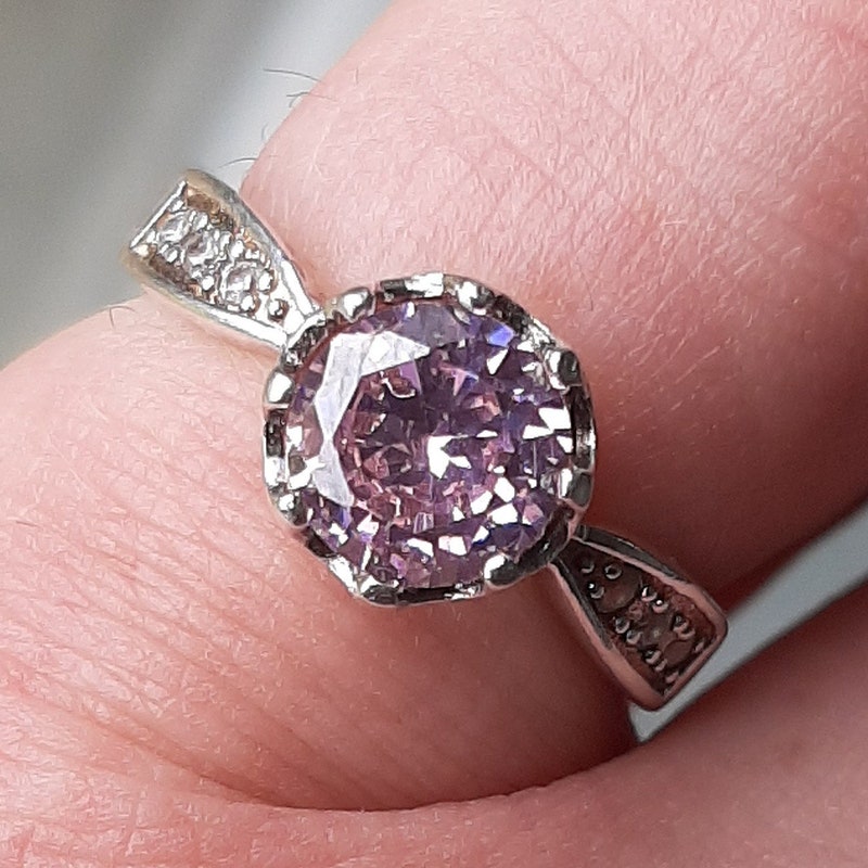Pink Diamond - Etsy UK