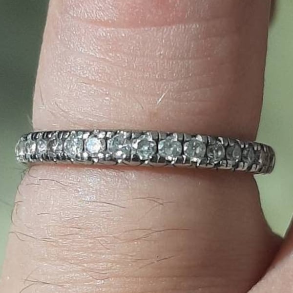 Palladium Ring - Etsy