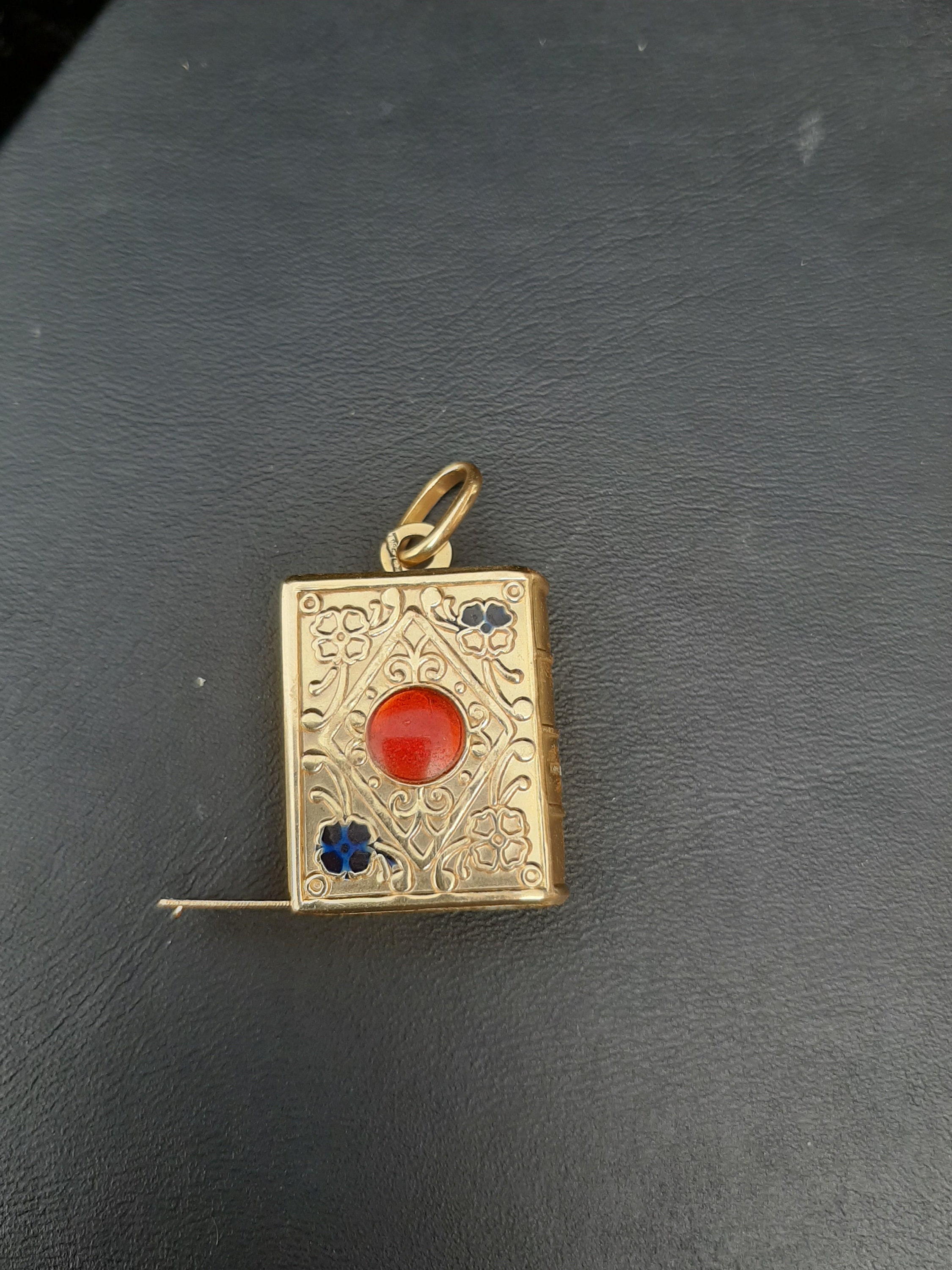 18ct Gold Islamic Quran - Etsy UK